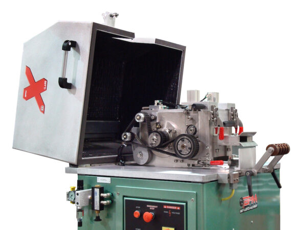 AXP Strand Pelletizers – Bay Plastics Machinery