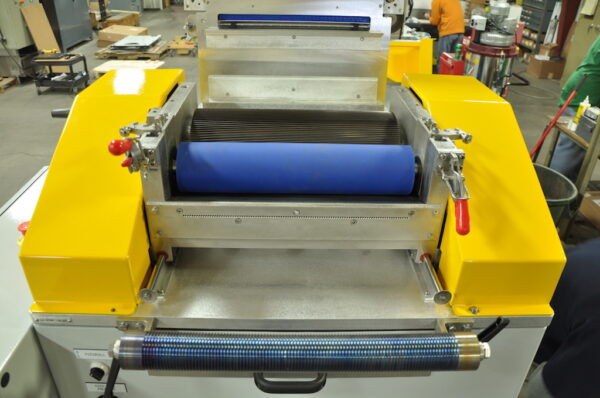 Micro Pelletizer – Bay Plastics Machinery