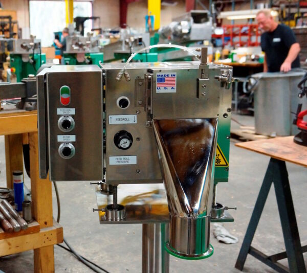 BT 25 Lab Series Pelletizers – Bay Plastics Machinery