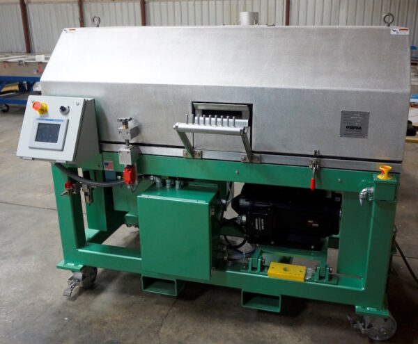 “P” Series Pultrusion Pelletizer – Bay Plastics Machinery