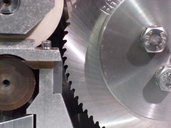 Micro Pelletizer – Bay Plastics Machinery