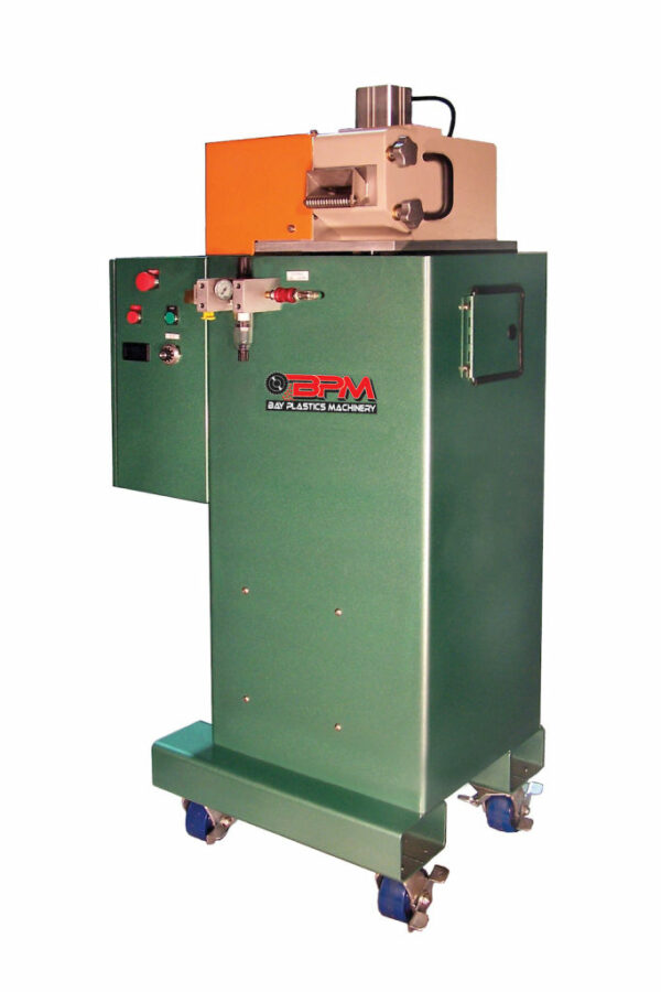 SB 100 & SB 50 Series Pelletizers – Bay Plastics Machinery