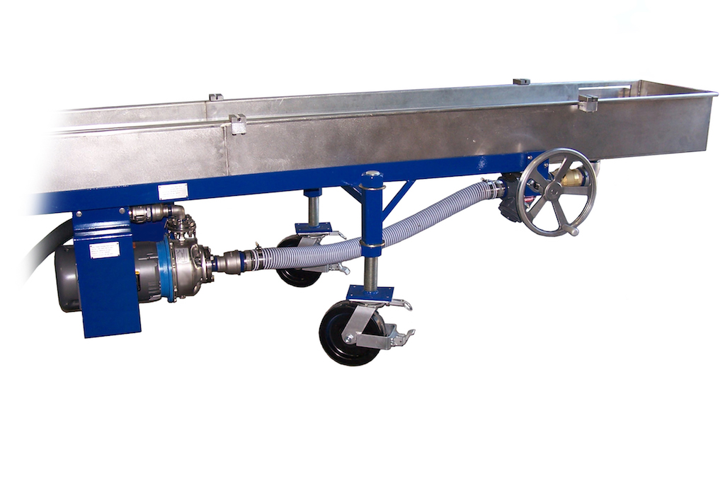 WBX Series Water Bath – Bay Plastics Machinery