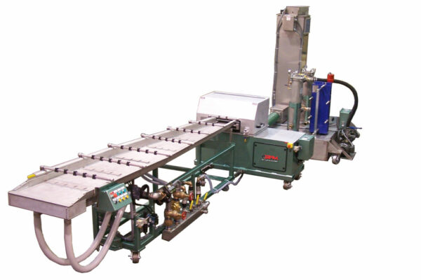 Automatic Wet Cut Strand Pelletizer – Bay Plastics Machinery