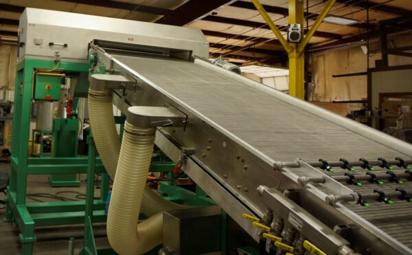 Automatic Dry Cut Strand Pelletizer – Bay Plastics Machinery