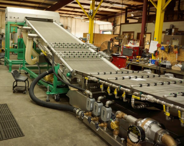 Automatic Dry Cut Strand Pelletizer – Bay Plastics Machinery