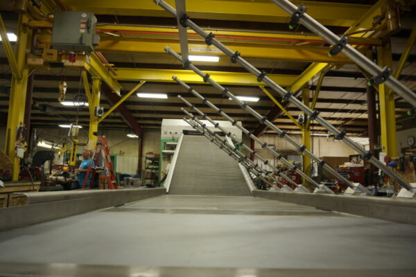 Automatic Dry Cut Strand Pelletizer – Bay Plastics Machinery