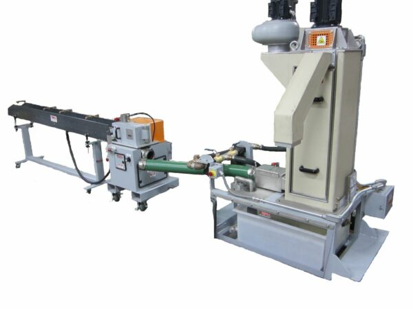 Automatic Wet Cut Strand Pelletizer – Bay Plastics Machinery