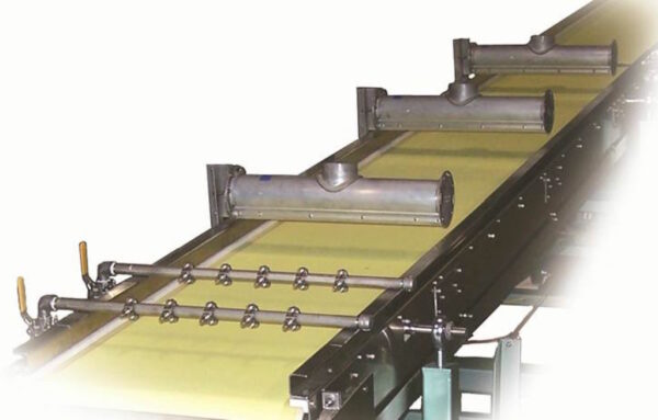 Automatic Dry Cut Strand Pelletizer – Bay Plastics Machinery