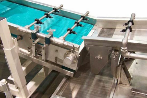 Automatic Dry Cut Strand Pelletizer – Bay Plastics Machinery