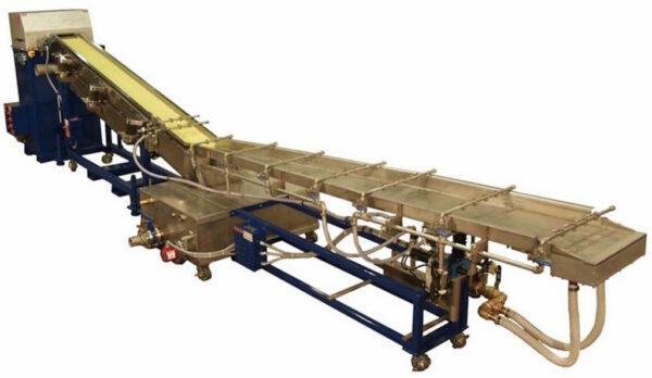 Automatic Dry Cut Strand Pelletizer – Bay Plastics Machinery