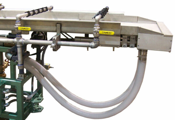 Automatic Wet Cut Strand Pelletizer – Bay Plastics Machinery