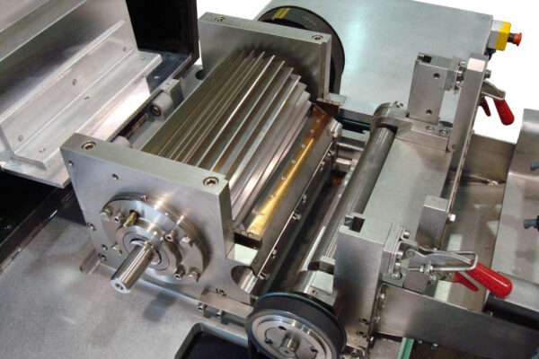 Automatic Wet Cut Strand Pelletizer – Bay Plastics Machinery