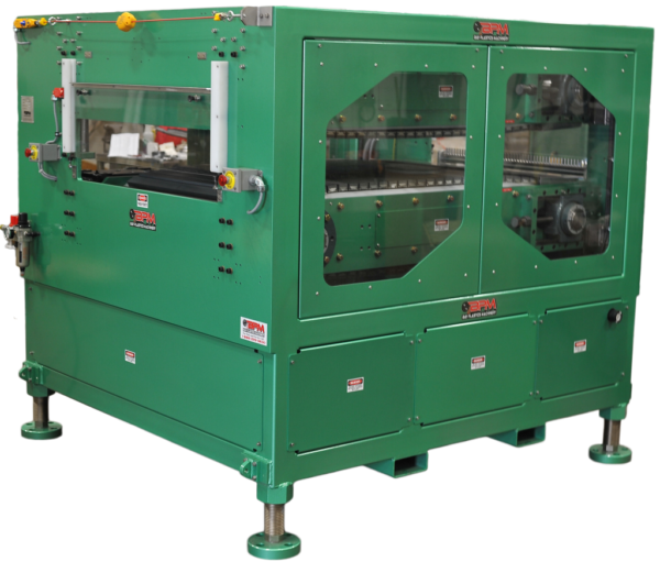 Pultrusion Cleated Belt Puller – Bay Plastics Machinery