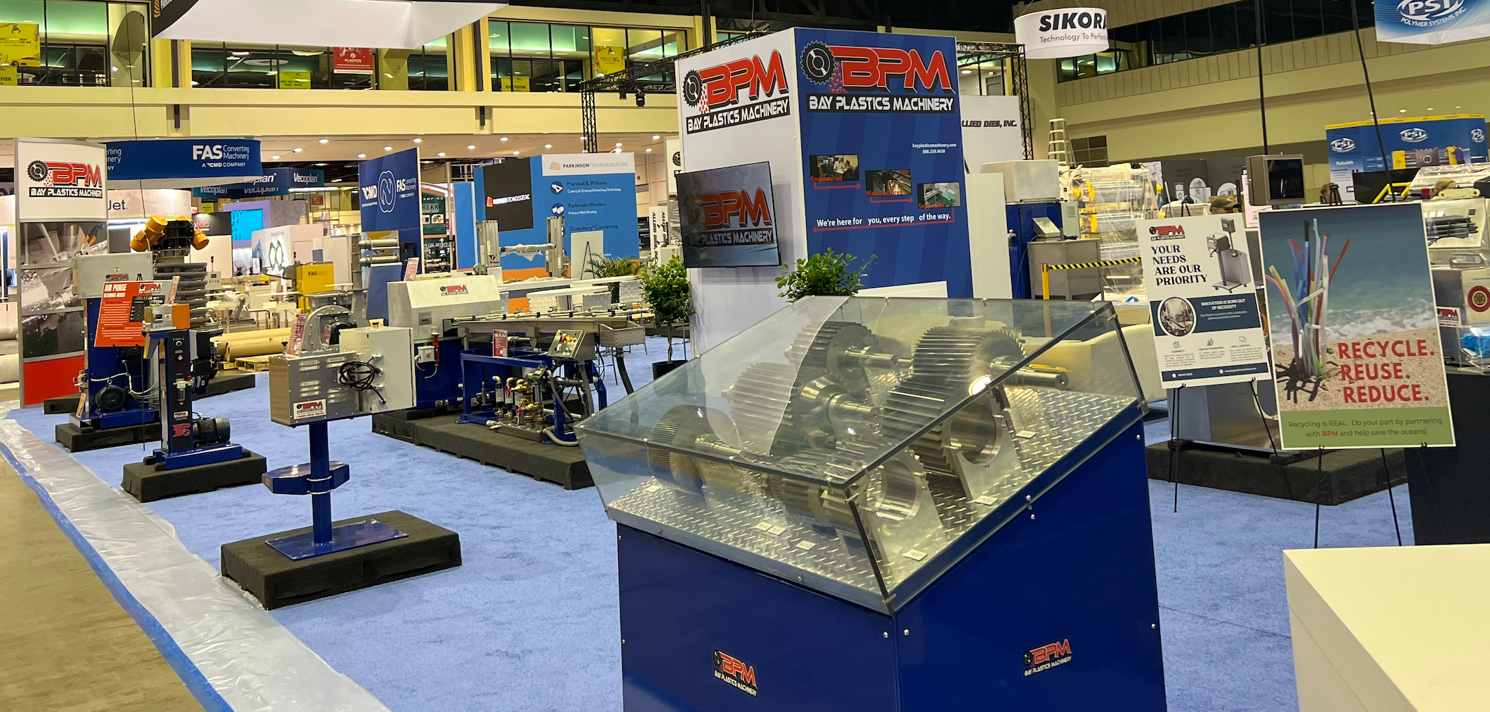 Bay Plastics Machinery